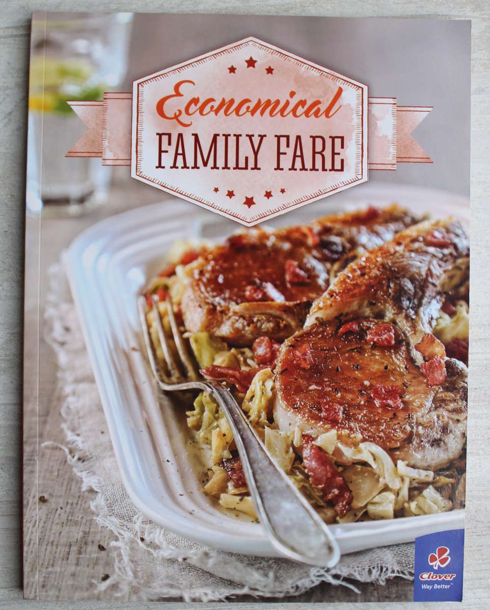 Cooking, Food & Wine - Economical Family Fare - Recipes, Resepte for ...