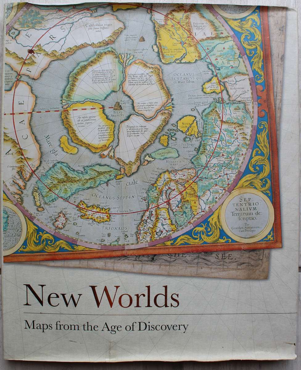 Maps - New Worlds: Maps from the Age of Discovery for sale in ...