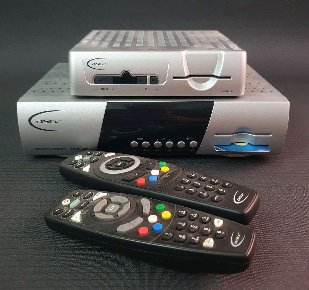 DSTV Decoders - DSTV Decoders with Remotes was sold for 11.00 on 15 May ...