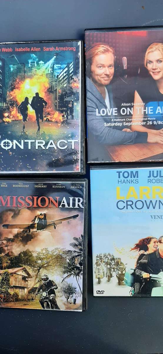 Movies - Set of 20 dvd's. Description on photos. was sold for 82.00 on 30 Jul at 23:47 by ...