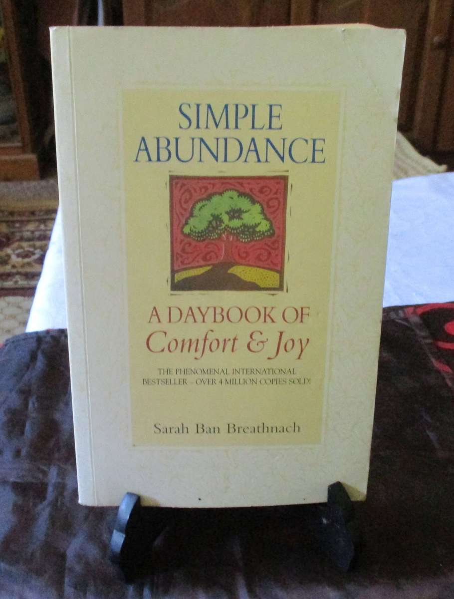 Self Help & Psychology - SIMPLE ABUNDANCE - A DAYBOOK OF COMFORT & JOY ...