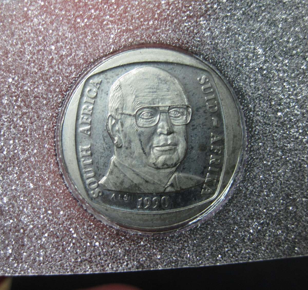 Proof Sets - 1990 SA Mint/UNC set - Botha for sale in Cape Town (ID ...