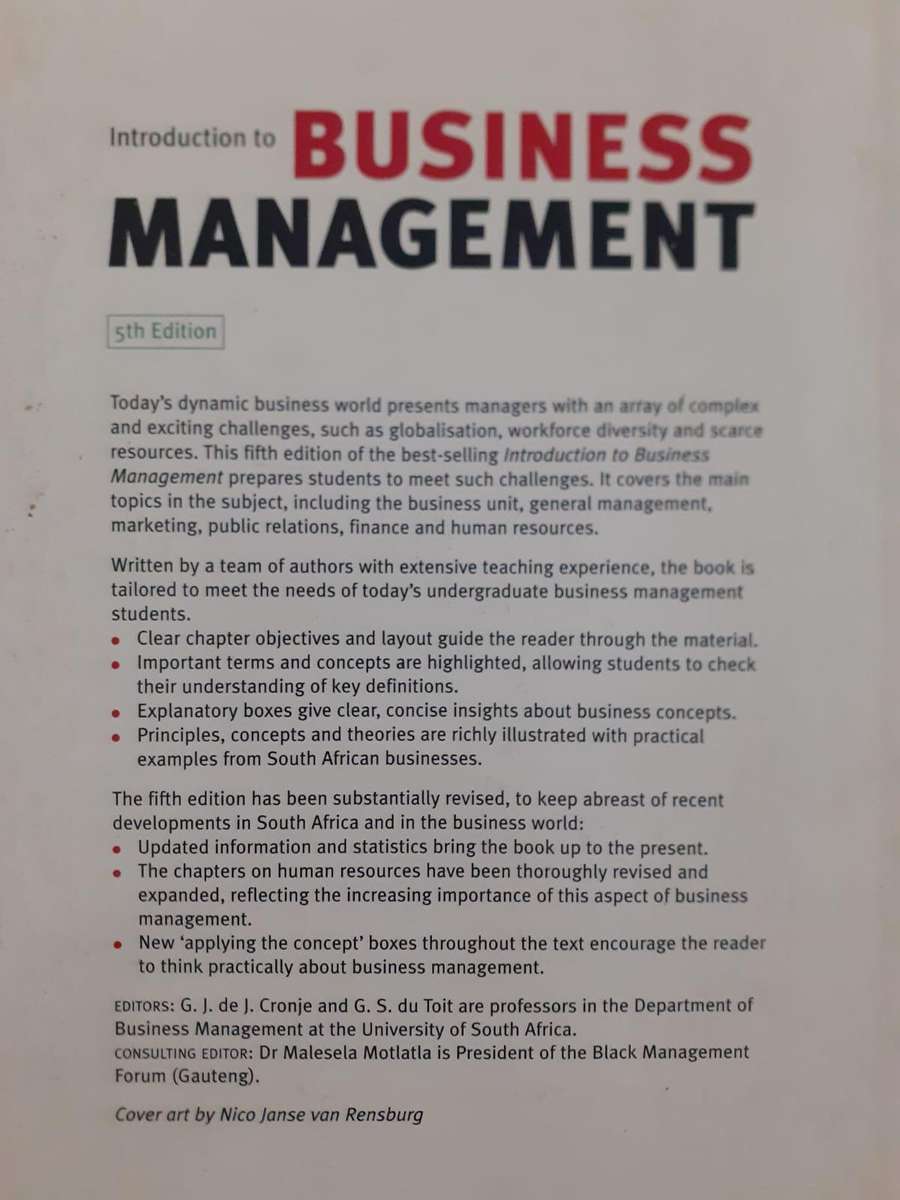 Business & Management Sciences - Oxford Introduction to Business ...