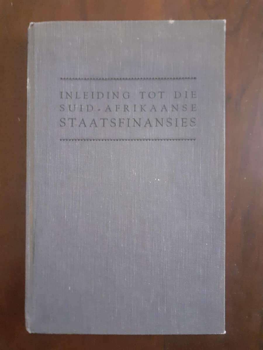 Afrikaans Non-Fiction - Inleiding tot die Suid Afrikaanse ...
