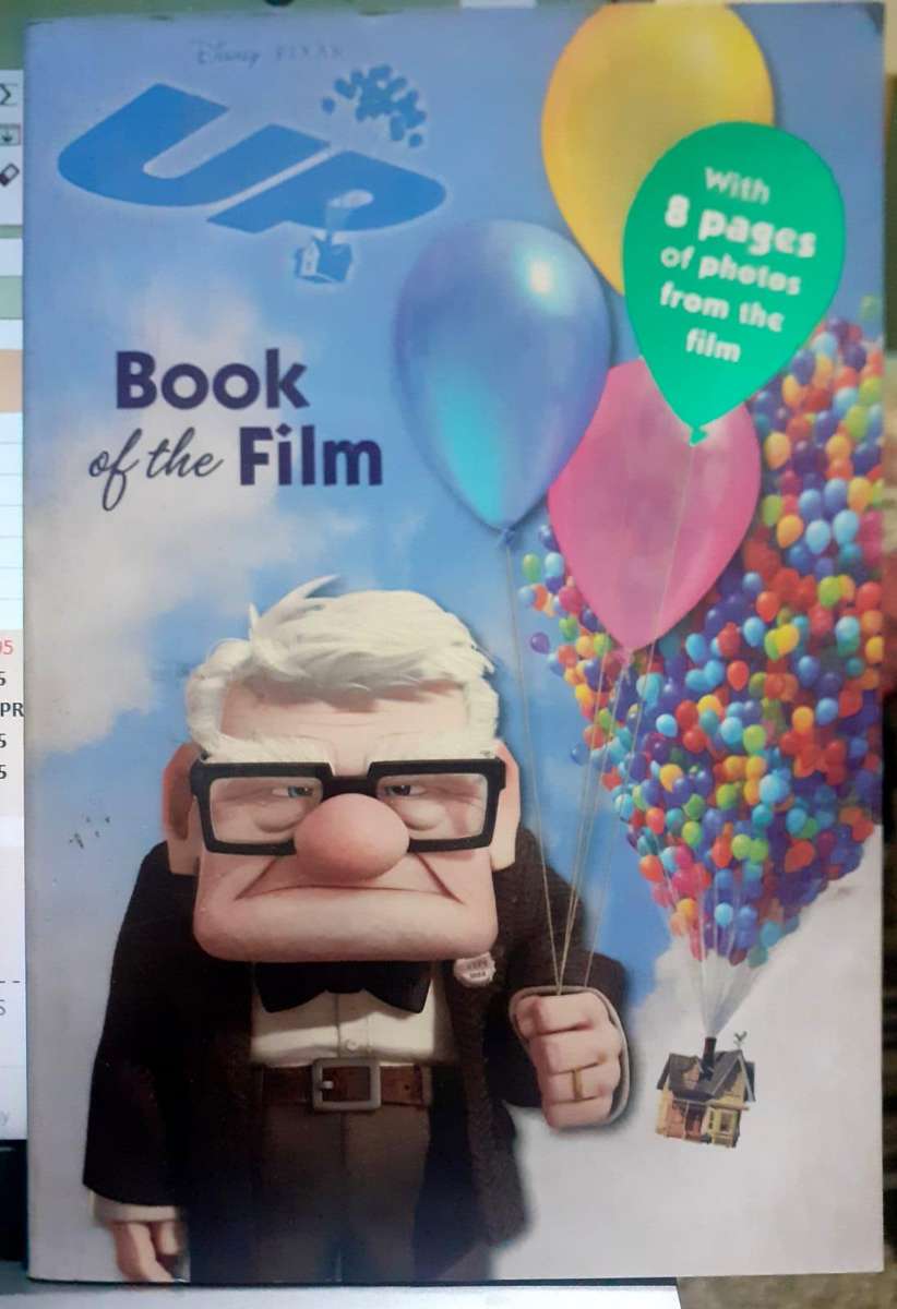 Children's Classics - Up - Book of the Film ~ Disney -Pixar for sale in ...