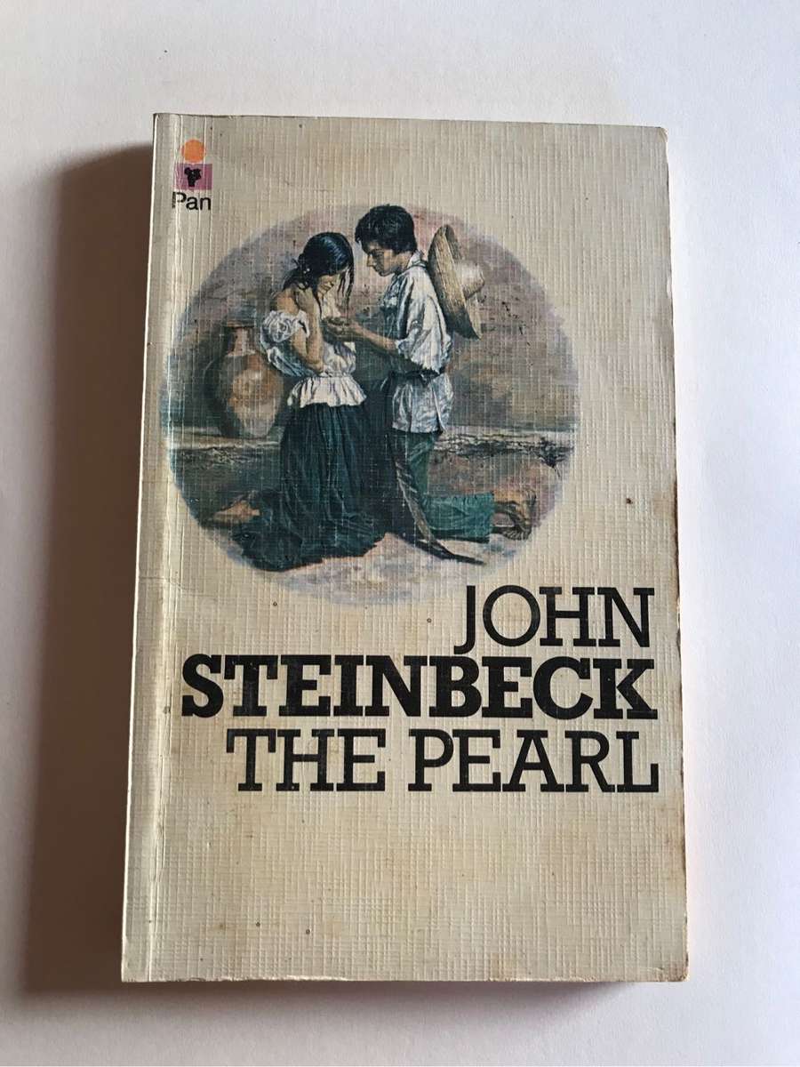Classic Fiction - The Pearl by John Steinbeck for sale in Cape Town (ID ...