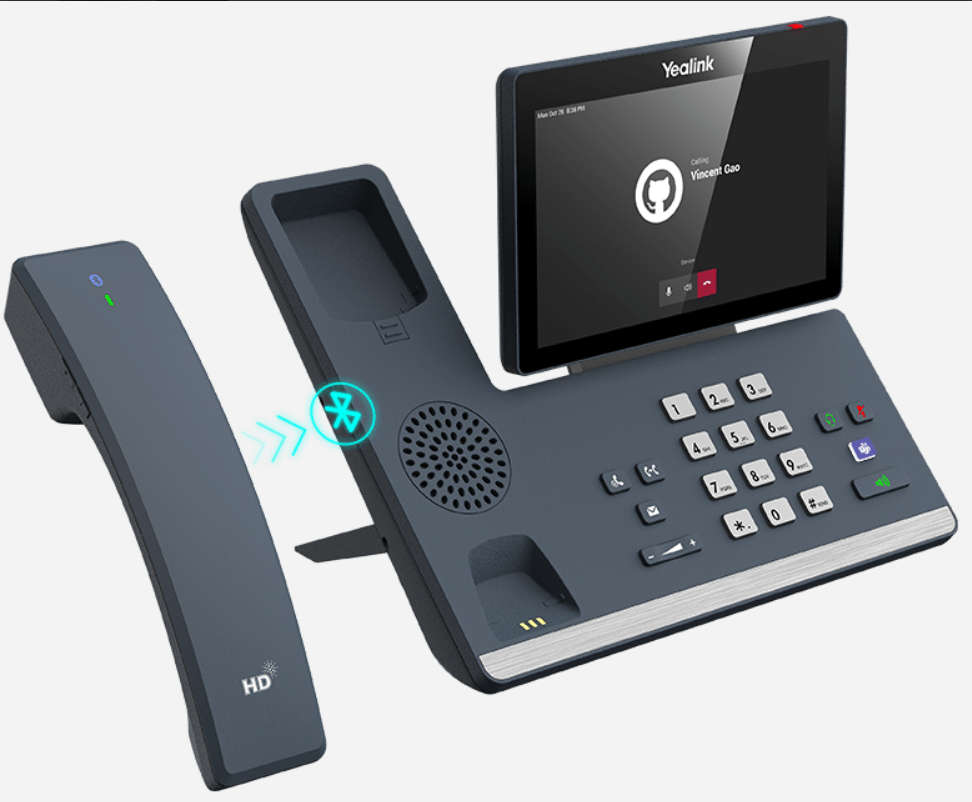 Telephones - Yealink MP58-WH E2 Teams Android IP Phones 1301015 was ...