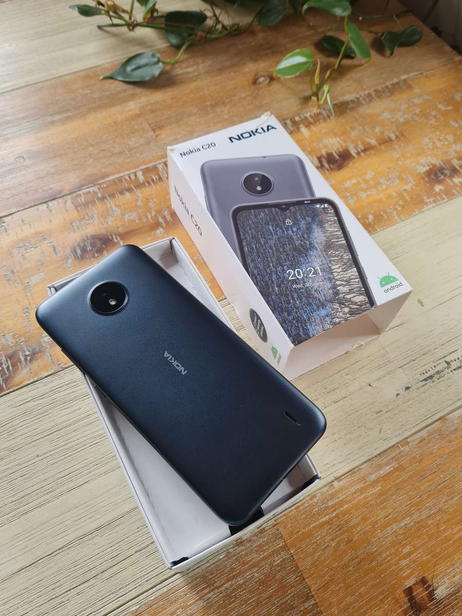 Nokia - Nokia C20 16GB Dark Blue was listed for 1,000.00 on 24 May at 13:01 by NOVATECH in ...