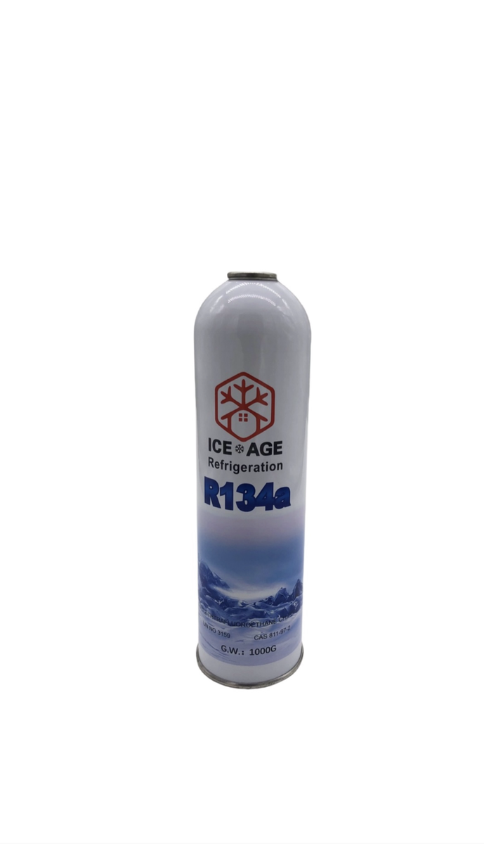 Air Conditioning - ICE AGE- R134a Refrigerant 800g CH341 was listed for 150.00 on 15 Aug at 23: ...