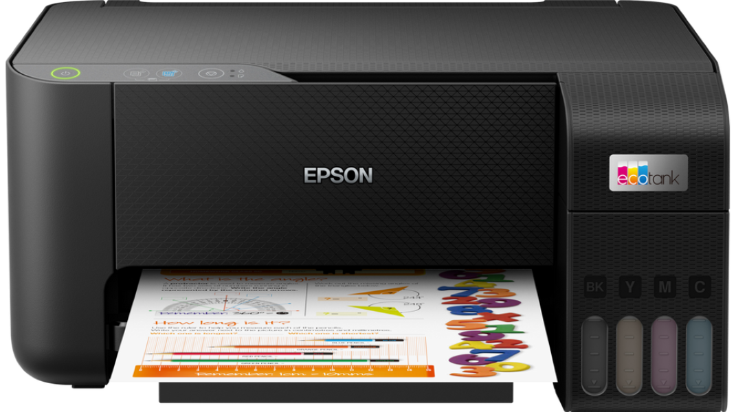 Printers - Epson L3210 EcoTank 3-in-1 Ink Tank Printer - Grade A Refurb ...