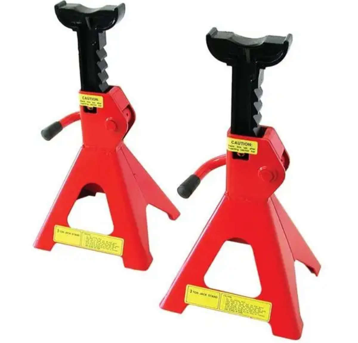 Car Jacks - U-Part - 3 Ton Jack Stands Trestle for sale in Johannesburg ...