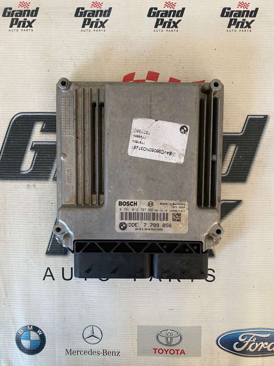 Engine Computers - BMW E90 330D ECU COMPUTER BOX EDC16CP35 0281012707 for sale in Cape Town (ID ...