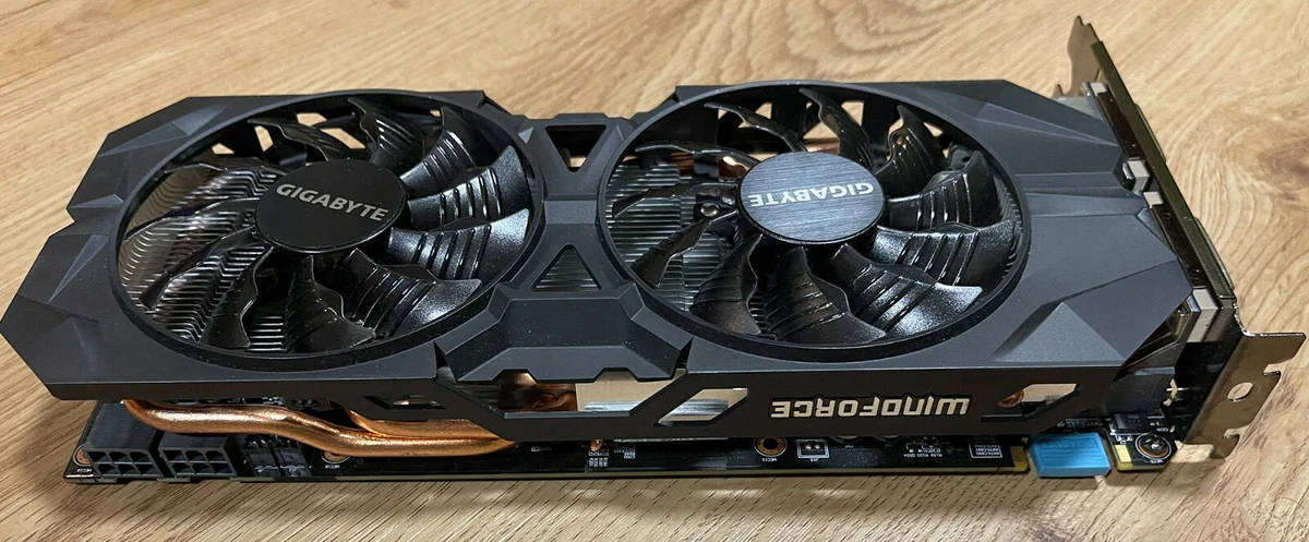 Graphics & Video Cards - Gtx 960 Gigabyte Windforce 2x OC for sale in ...