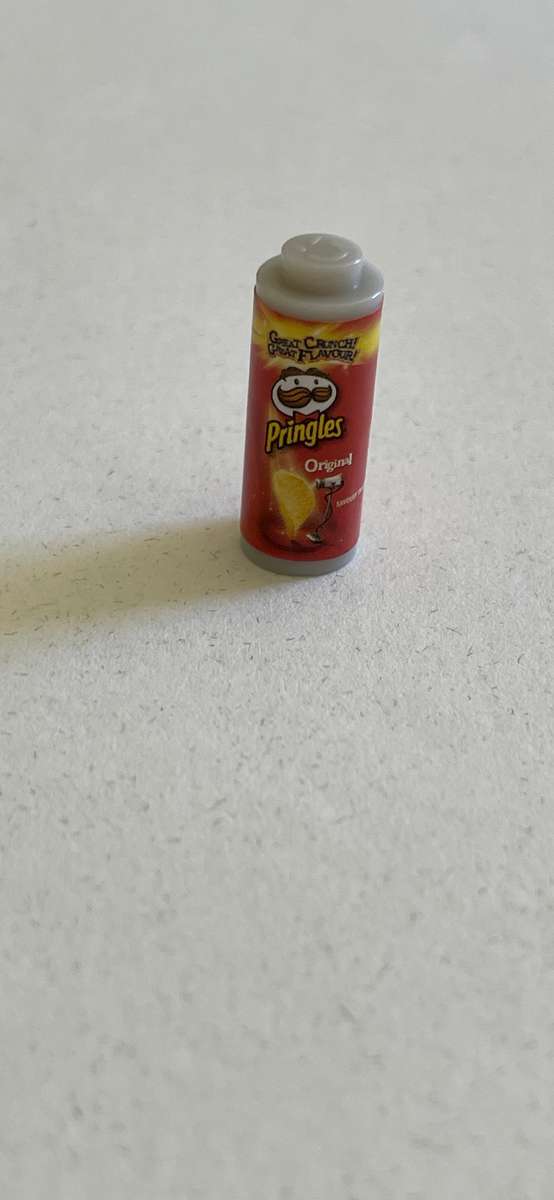 Other Collectable Toys - Checkers My Little Shop. Pringles original ...