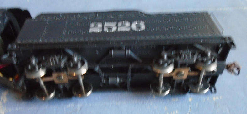 Locomotives - BACHMANN SPECTRUM HO SCALE - SANTA FE 2-8-0 STEAM LOCO ...