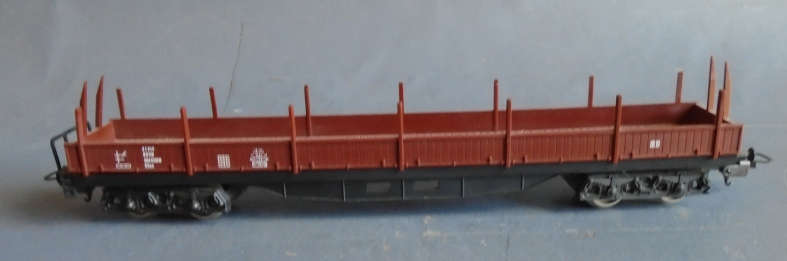 Rolling Stock - LIMA HO SCALE - STAKE WAGON for sale in Cape Town (ID ...