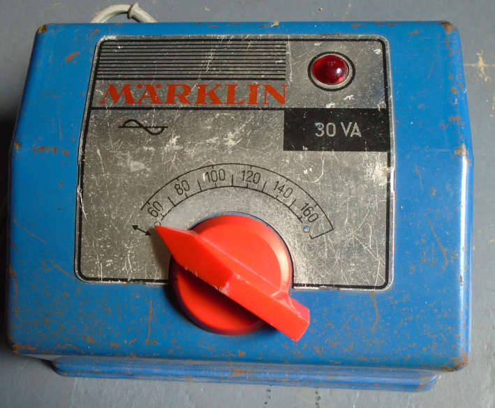 Parts & Accessories - MARKLIN 30V TRANSFORMER/CONTROLLER for sale in ...