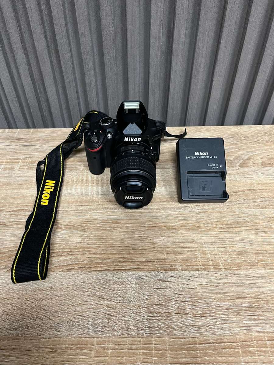 Digital SLR - Nikon D3200 Digital SLR for sale in Pretoria / Tshwane (ID:635963054)