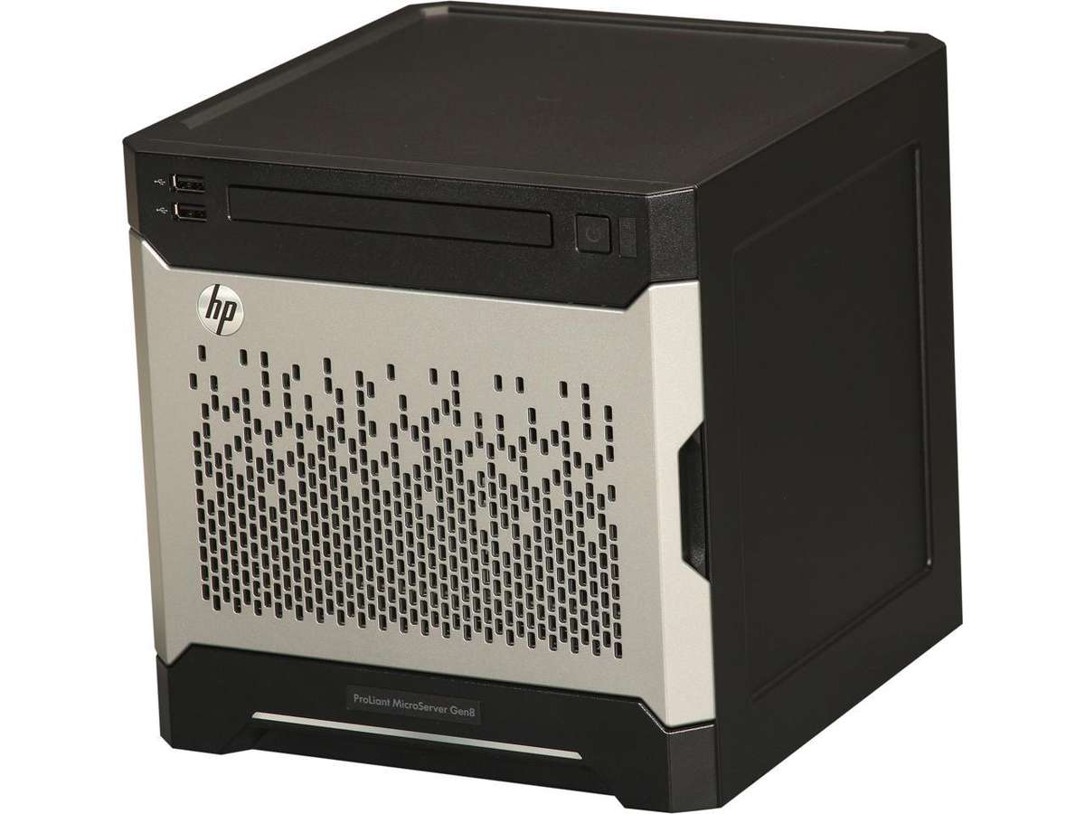 Terminal Servers - HP ProLiant Gen8 MicroServer Server System for sale ...