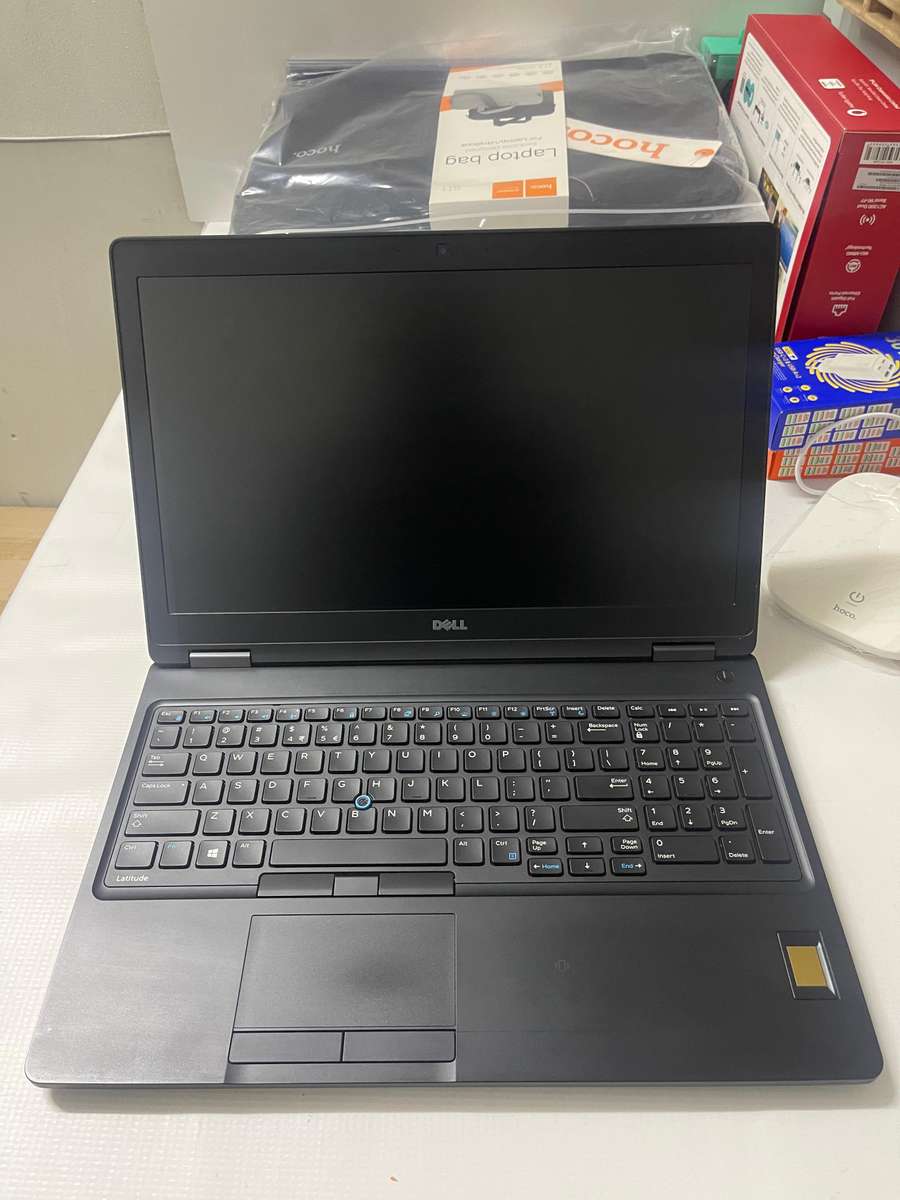 Laptops & Notebooks - Dell Latitude 5580 | i5-6th Gen | 15"6 HD Display | 16GB RAM | 256GB SSD ...