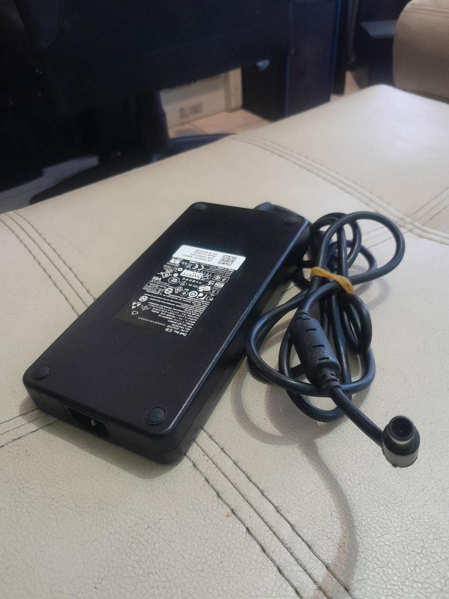Chargers - Genuine Dell GA240PE1-00 240w dell Alienware m17x, precision mobile workstations 19 ...