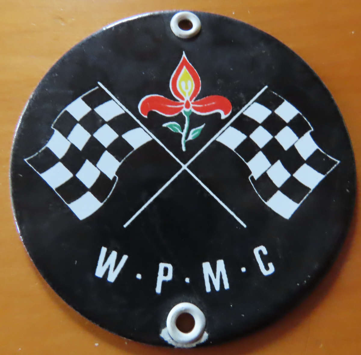 Road - South Africa - Western Province Motor Club badge for sale in ...