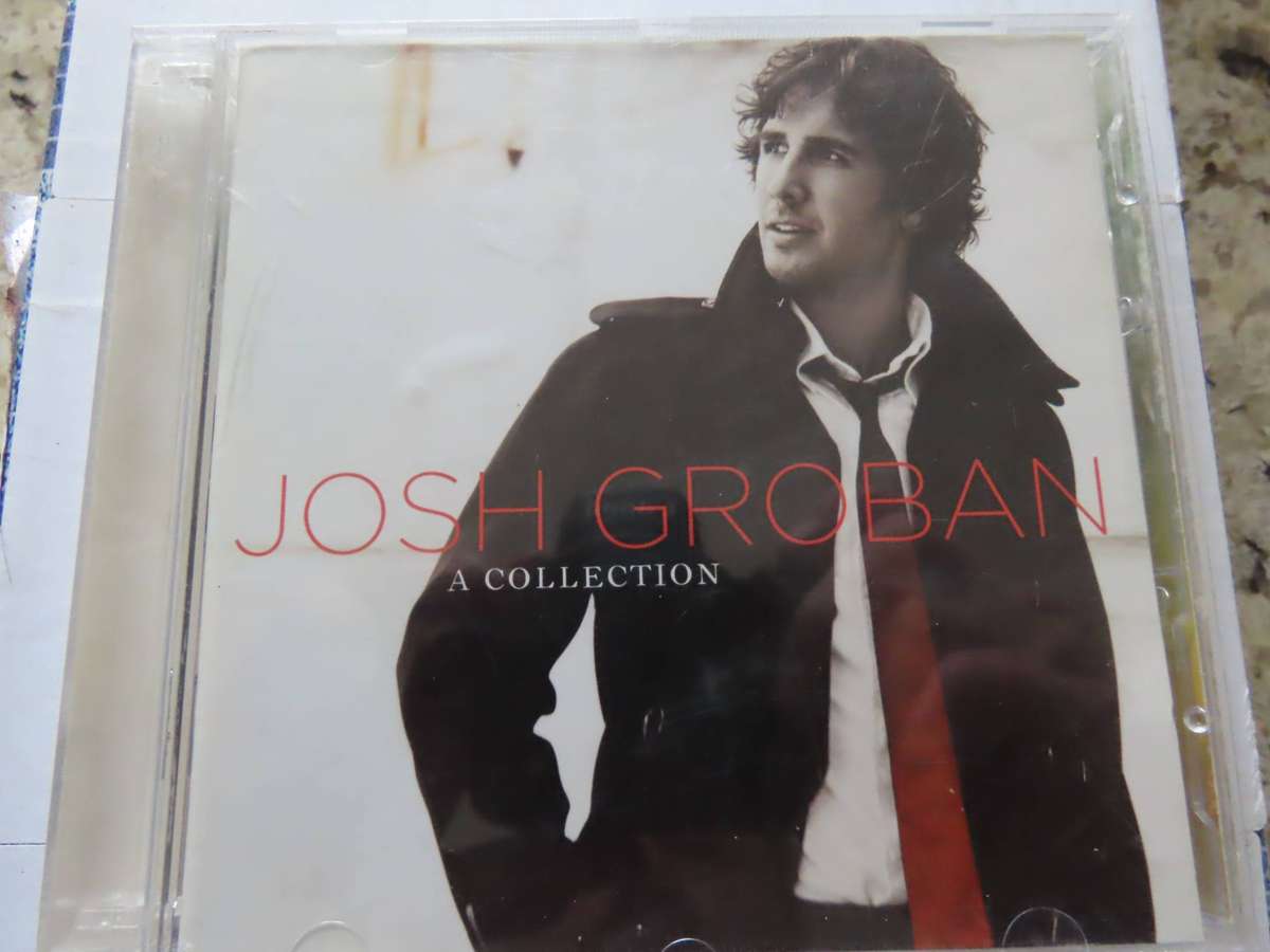 Pop - CD - Josh Groban - A Collection for sale in Cape Town (ID:653715777)