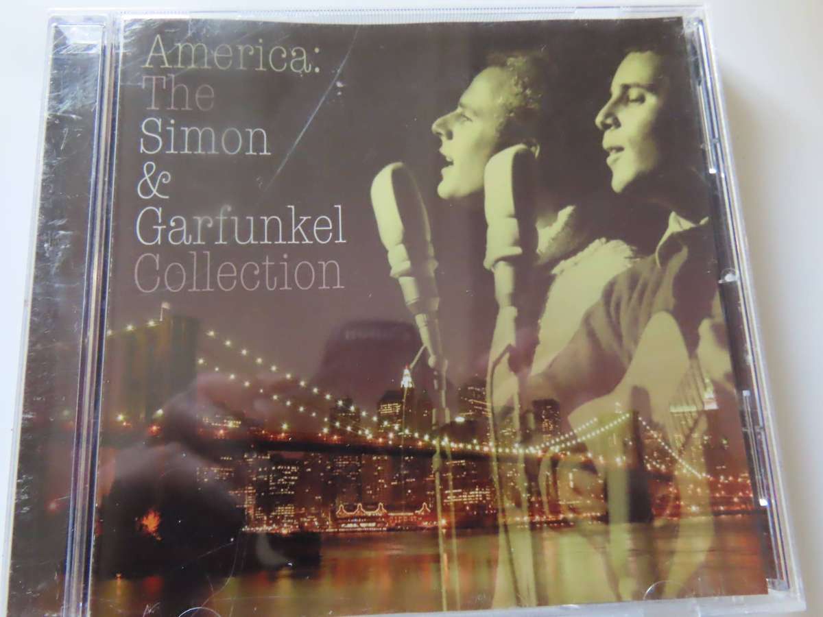 Pop - CD - Simon and Garfunkel - America The Simon and Garfunkel ...