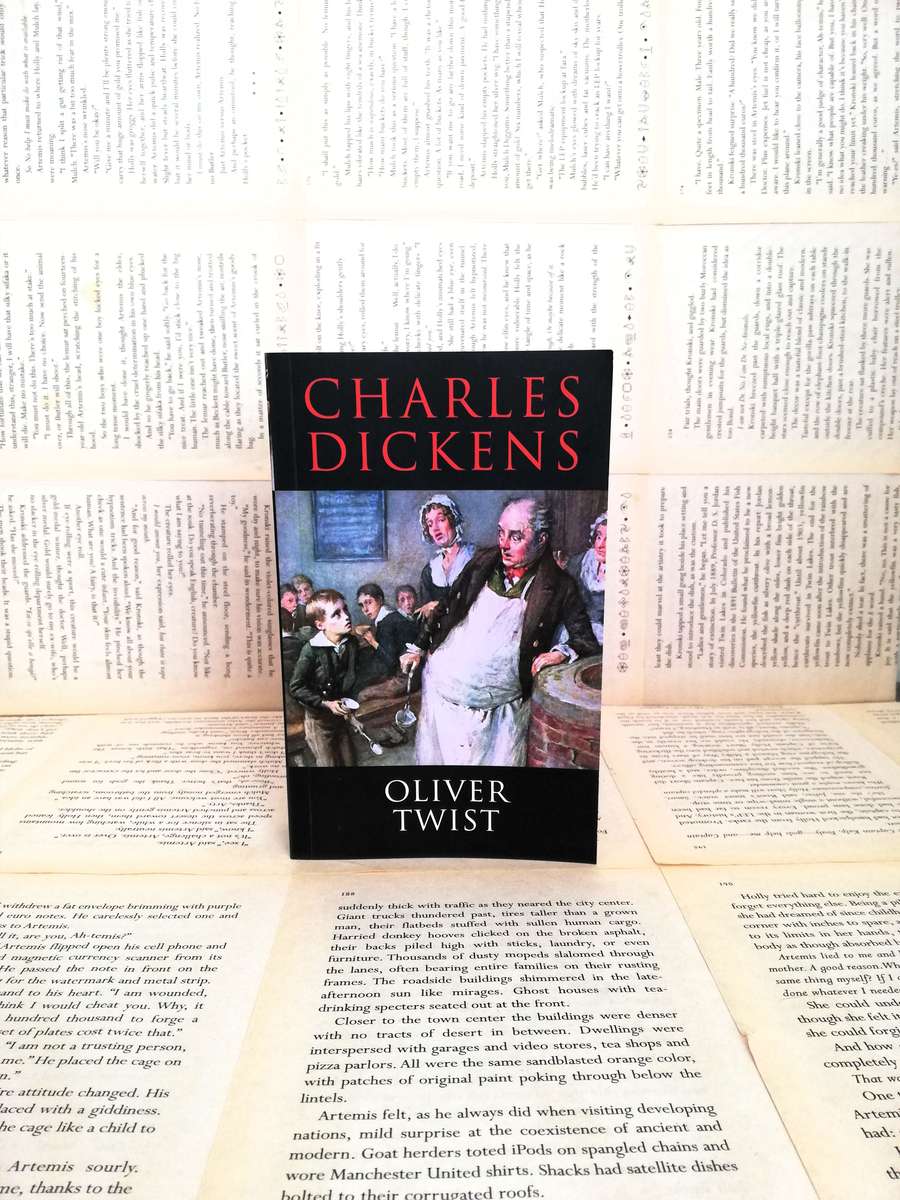 Classic Fiction - Oliver Twist by Charles Dickens for sale in Cape Town (ID:644748040)