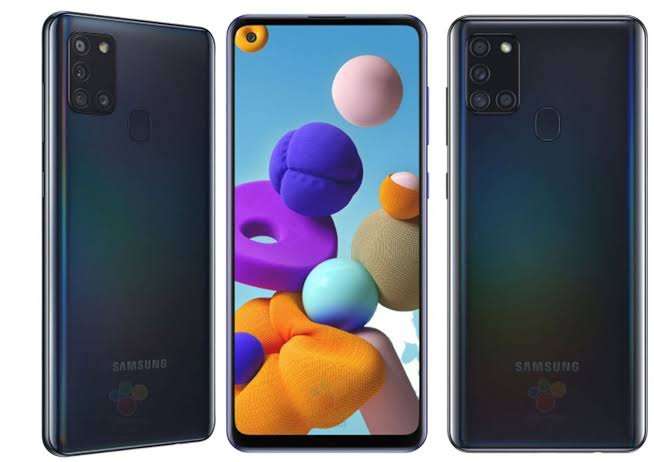 Samsung - LIKE NEW SAMSUNG GALAXY A21S SMARTPHONE || INFINITY O DISPLAY ...