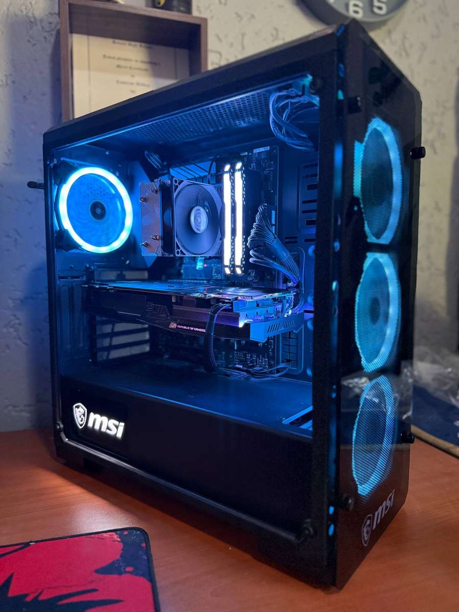 PC Desktops & All-in-Ones - ROG Enthusiast Gaming PC for sale in ...