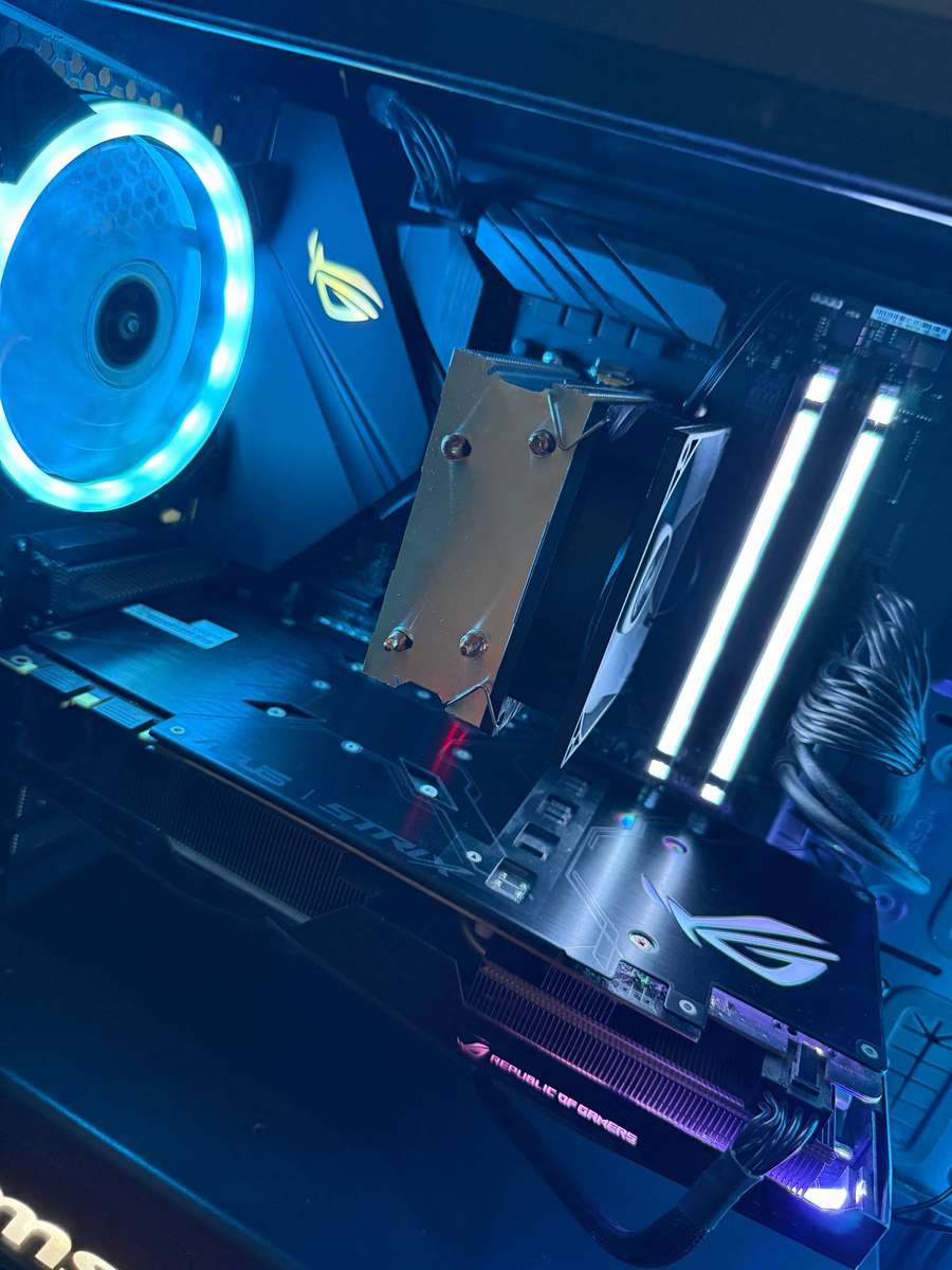 PC Desktops & All-in-Ones - ROG Enthusiast Gaming PC for sale in ...
