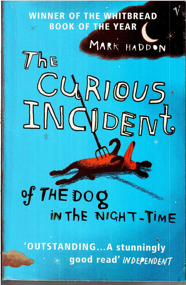 General Fiction - The Curious Incident of the Dog in the Night-Time ...