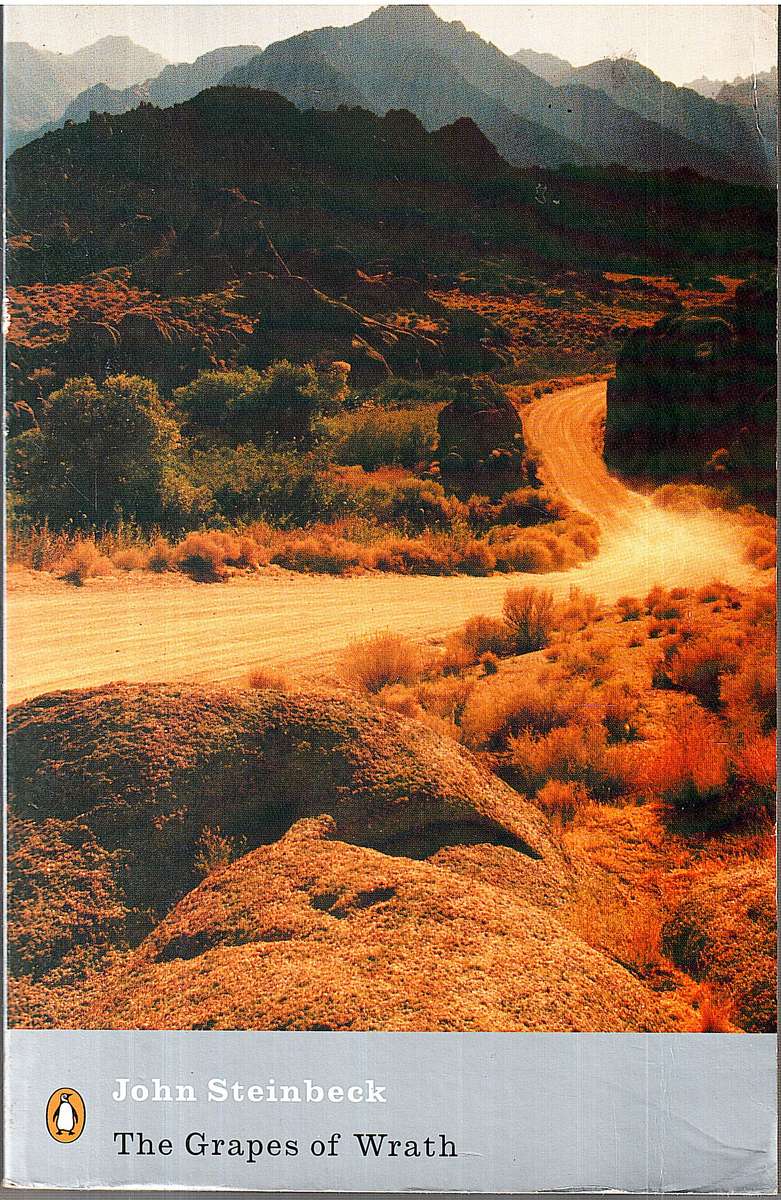 Classic Fiction - The Grapes of Wrath - John Steinbeck for sale in ...