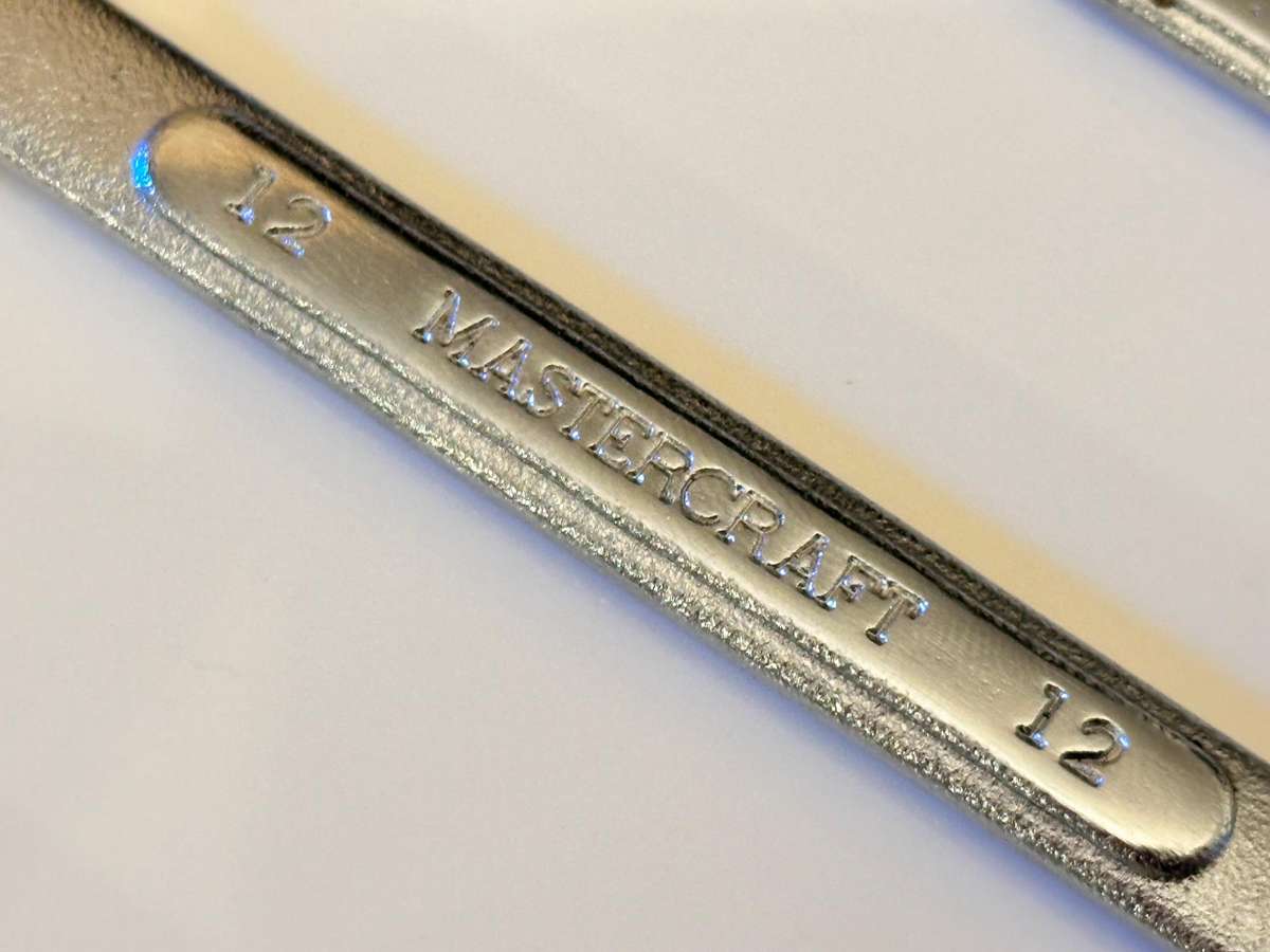 Spanners & Wrenches - Great MasterCraft Spanner Selection & Torx Allen ...