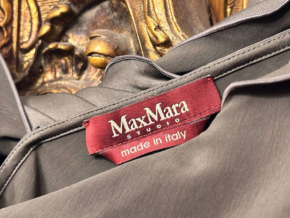 Other Women's Clothing - Max Mara Italian Signature Collection Dress ...
