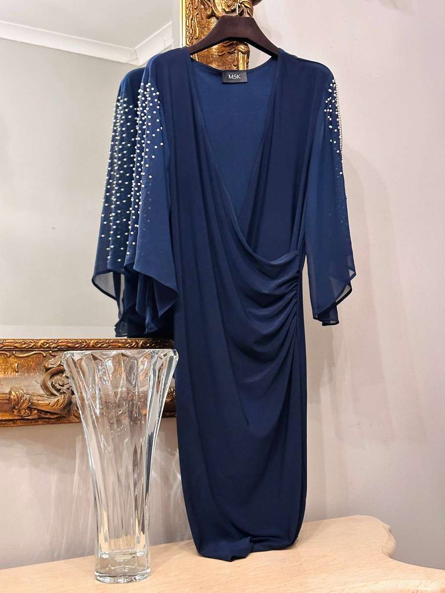 Formal Dresses - Msk Iconic Signature Collection Dress was sold for 460 ...