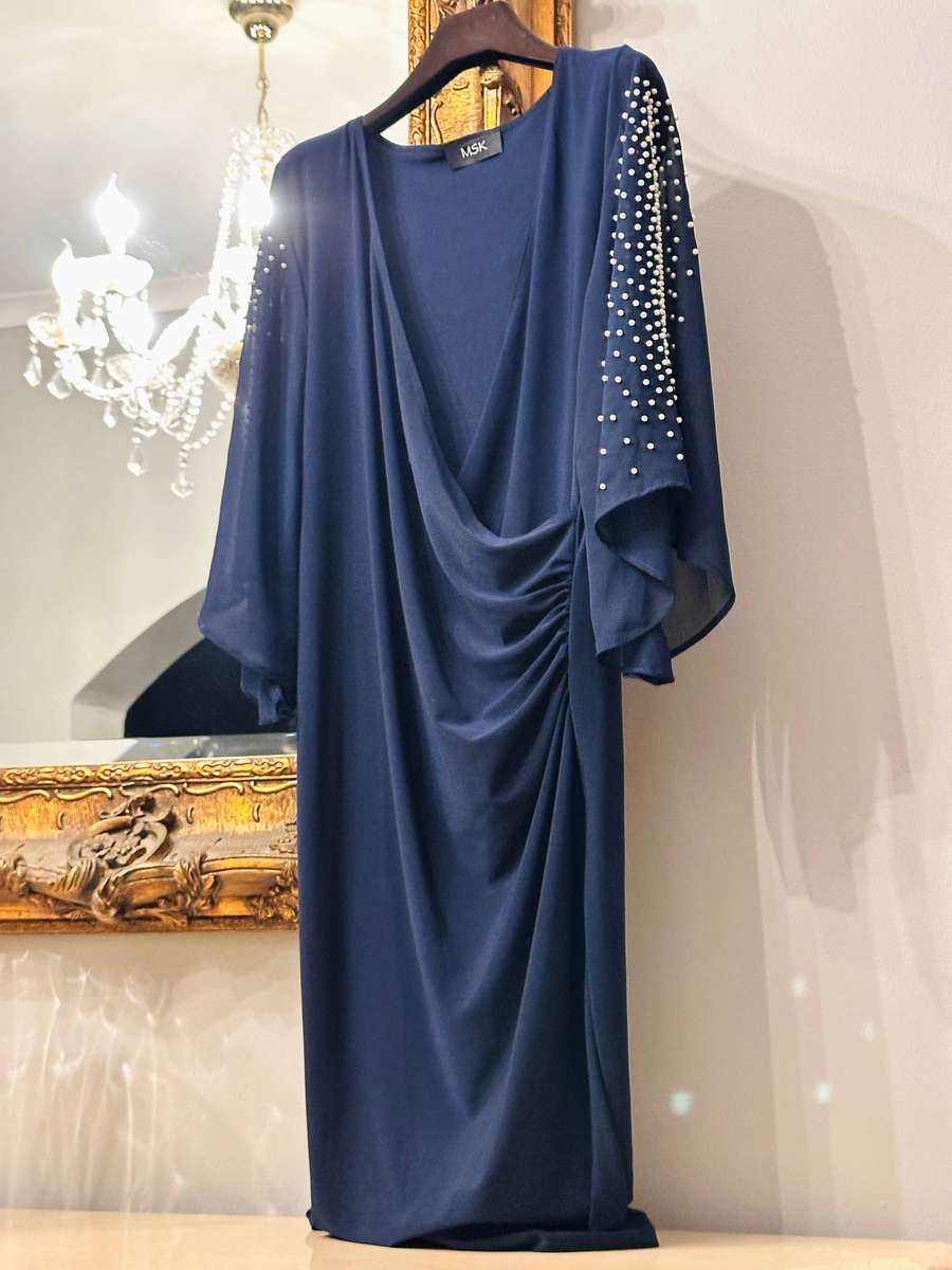 Formal Dresses - Msk Iconic Signature Collection Dress was sold for 460 ...