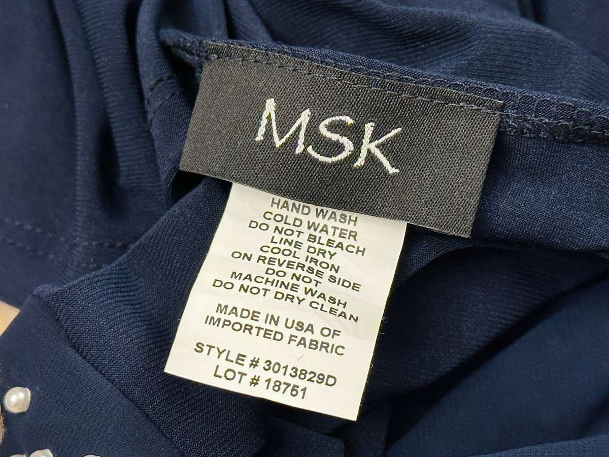 Formal Dresses - Msk Iconic Signature Collection Dress was sold for 460 ...