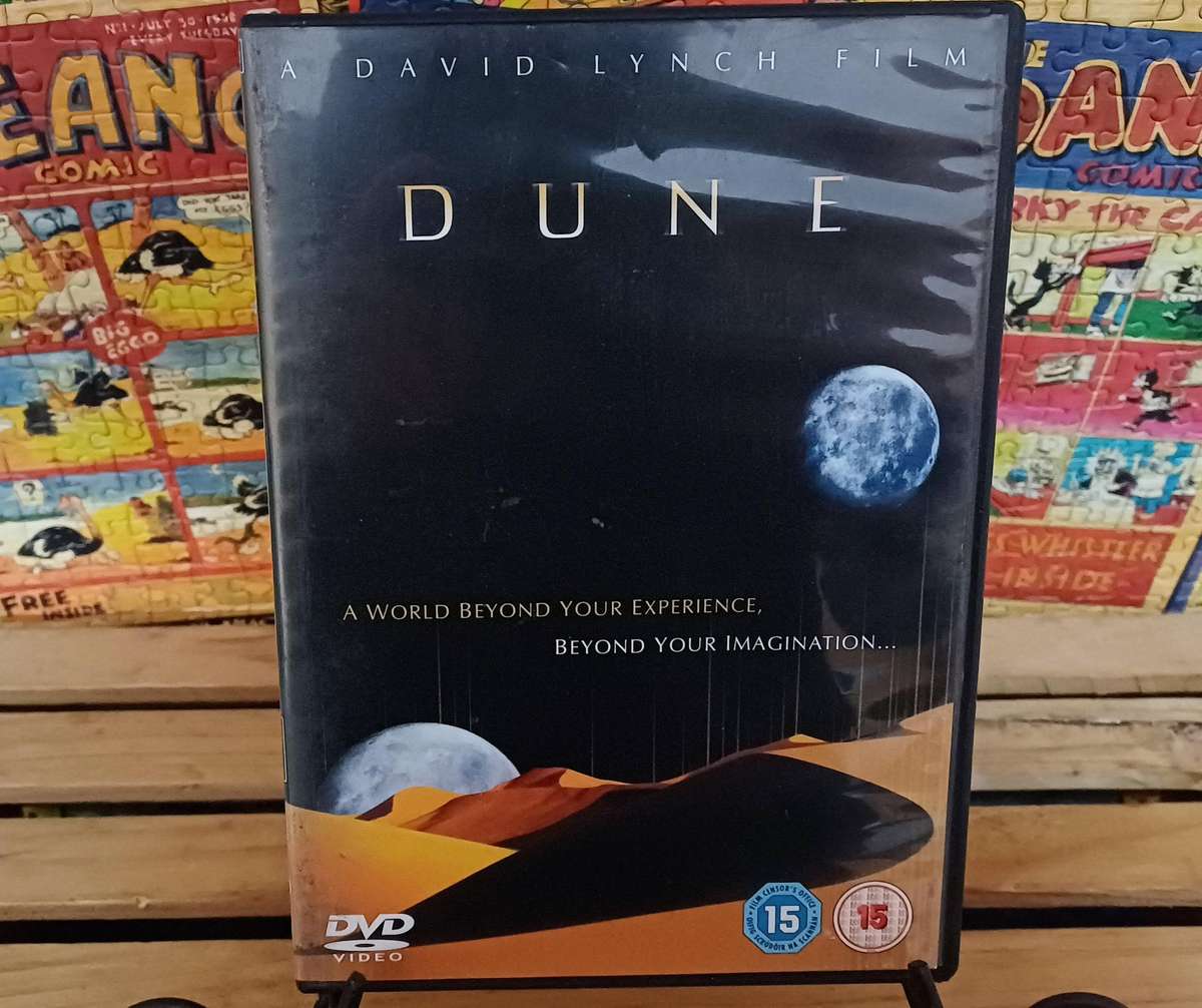 Movies - Dune (DVD) for sale in Cape Town (ID:649216752)
