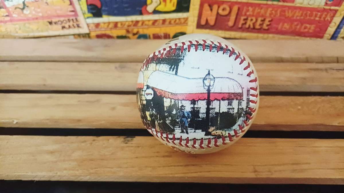 Classic Toys - Cheers Boston 2001 Vintage Collectable Souvenir Baseball ...
