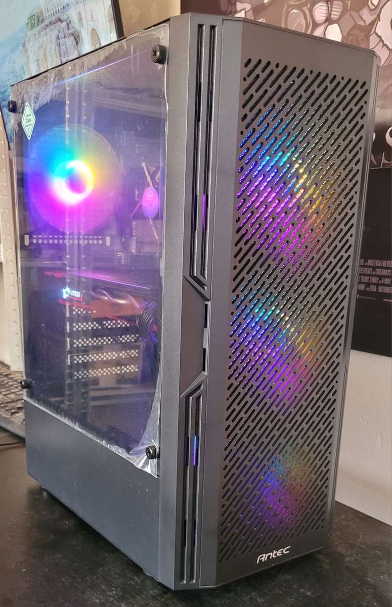 PC Desktops & All-in-Ones - Gaming PC with i5-9400, GTX 1070 (8GB), 16GB RAM for sale in Welkom ...