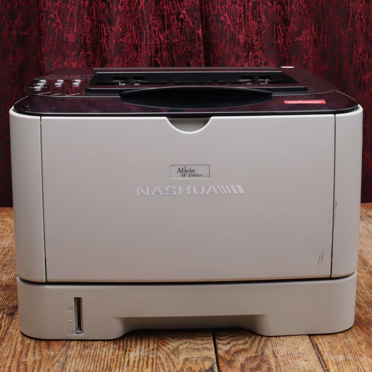 Printers - Nashua Ricoh Aficio SP 3510DN Mono Laser Printer with Extra Paper Bin for sale in ...