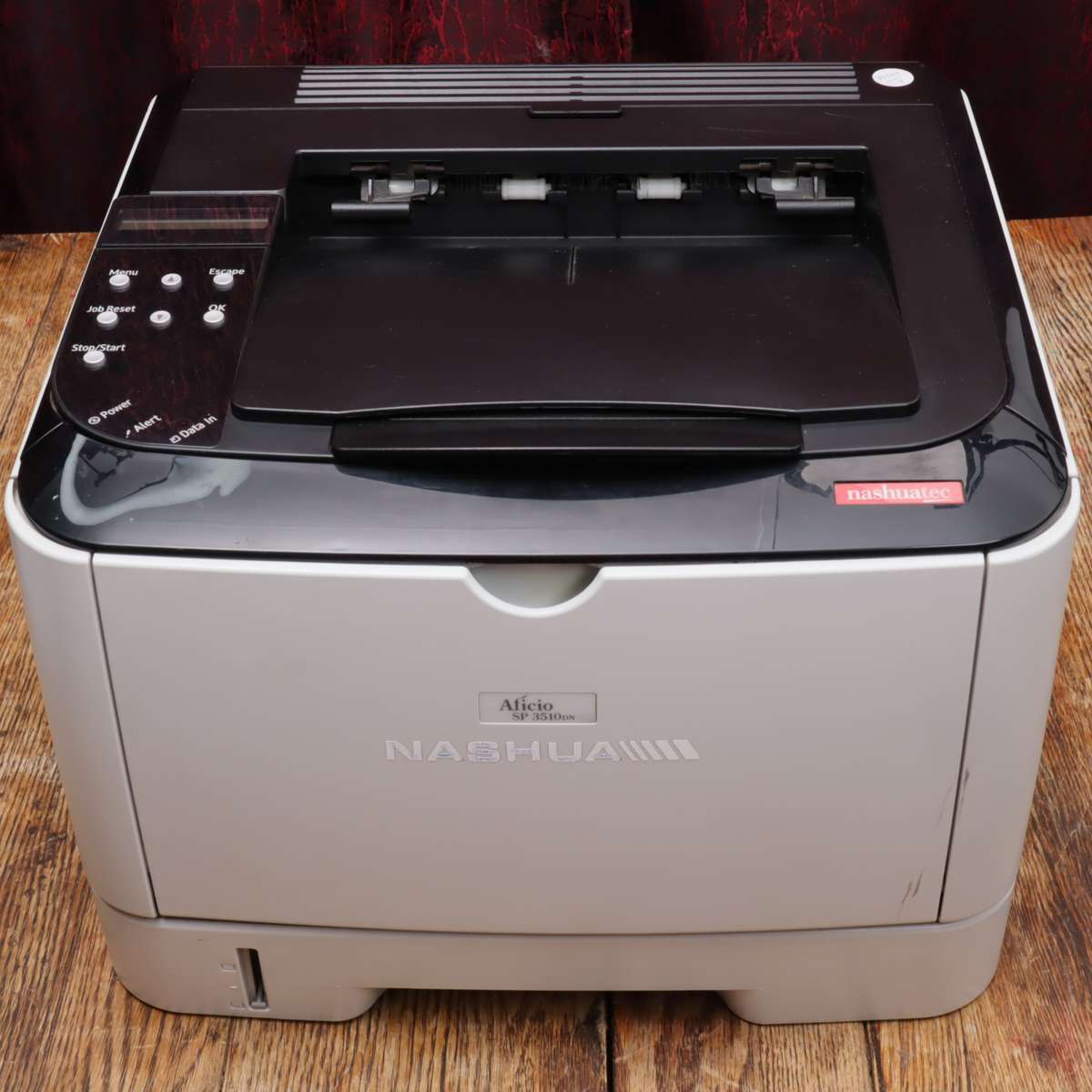 Printers - Nashua Ricoh Aficio SP 3510DN Mono Laser Printer with Extra Paper Bin for sale in ...
