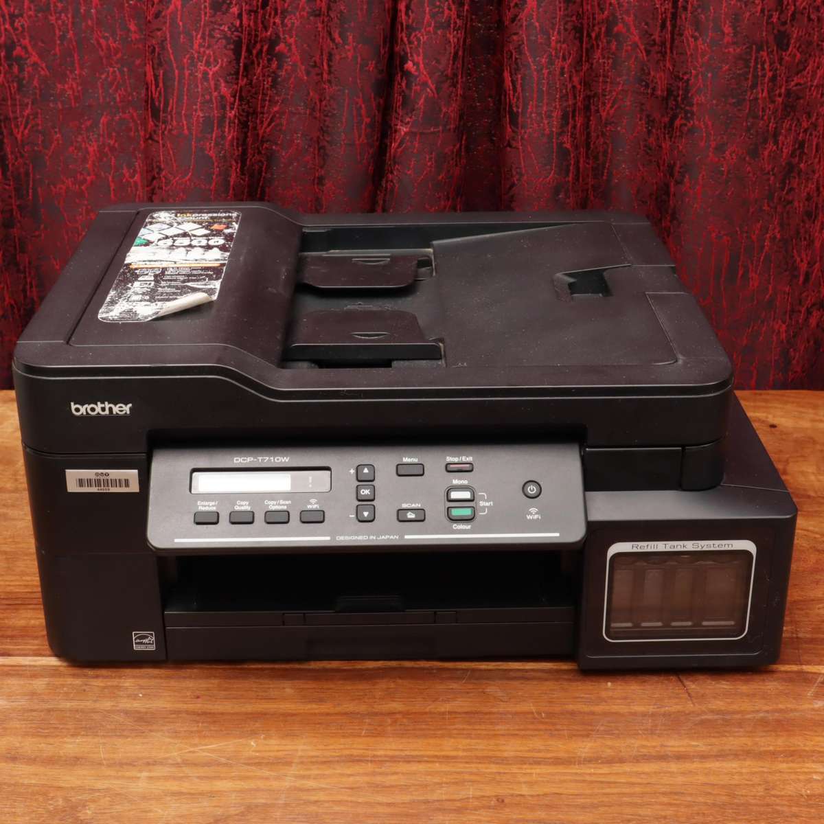 Printers - Brother DCP-T710W A4 Colour All-In-One Inkjet Printer - Ink Tank for sale in ...