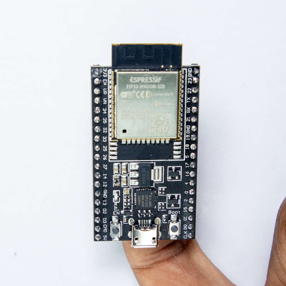 Esp Esp32 Devkitc V4 Esp32 Wroom 32d 38 Pins Was Listed For 300