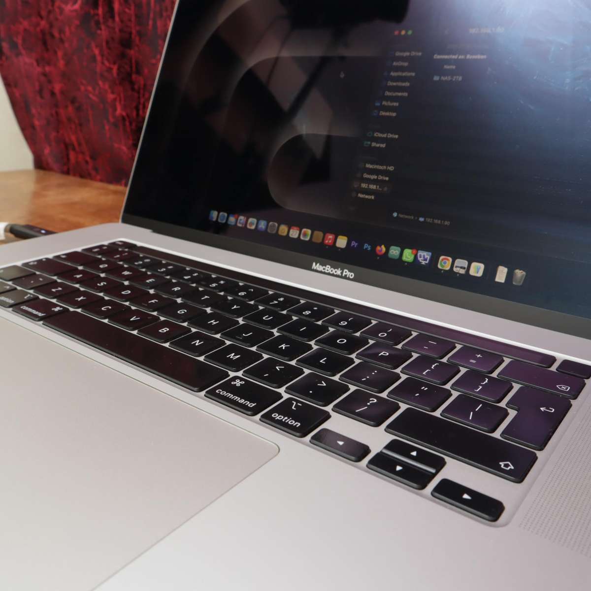Apple Laptops - MacBook Pro 16" 2019 2.6 GHz 6-Core Intel Core i7 512GB ...