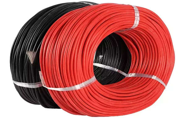 Solar Kits - 100M 6mm Solar PV Cable Red / Black was listed for 1,600. ...