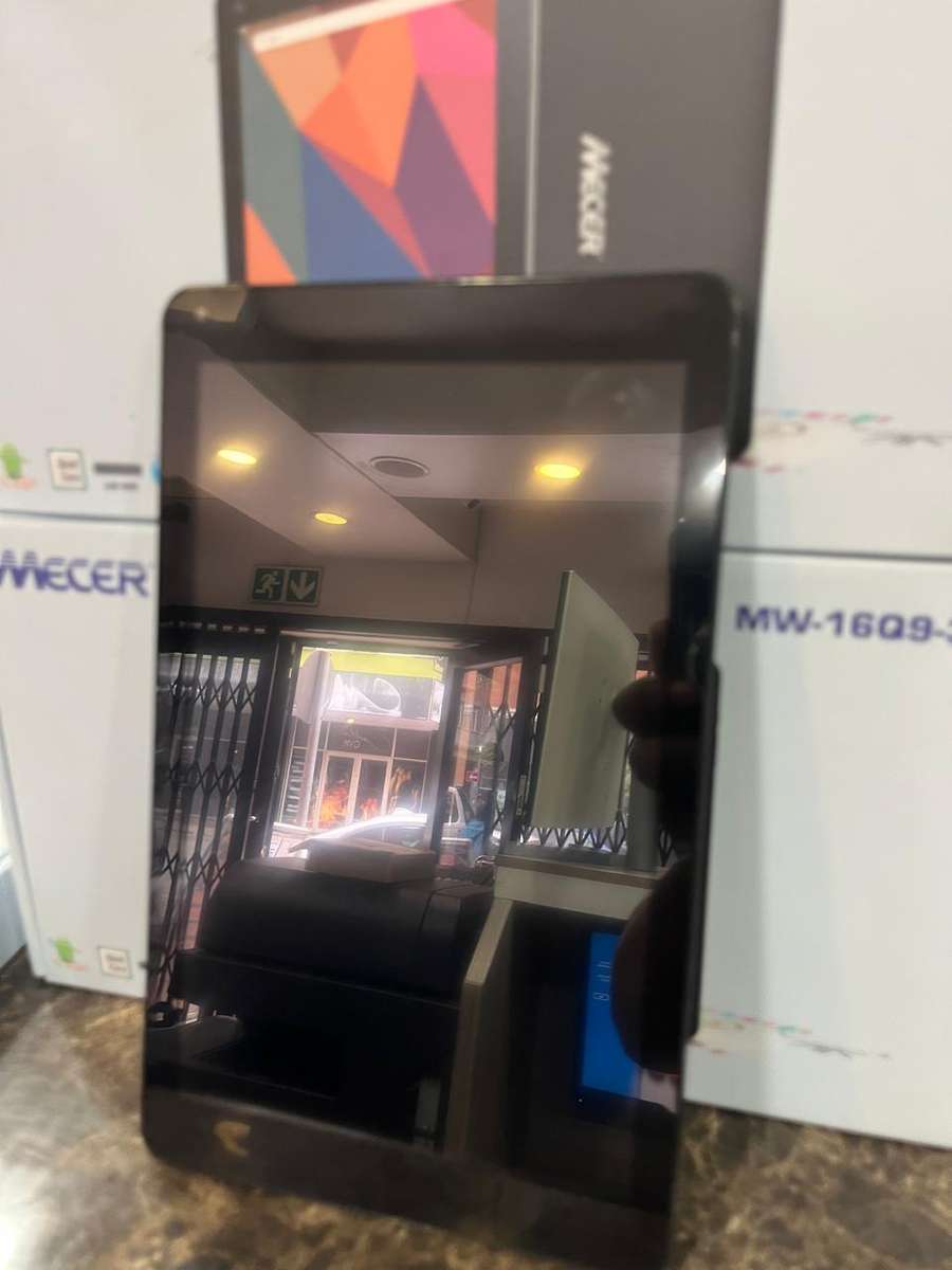 Devices - Mecer MW-16Q9-3G Xpress Smartlife 10.1" 16GB Tablet with 3G & WiFi in Black was listed ...