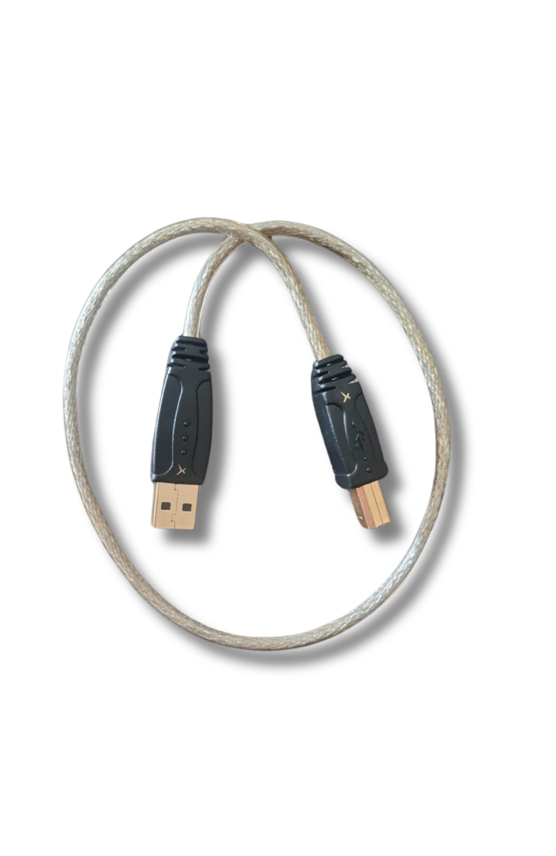 Printer Cables & Extenders - GoldX Hi-Speed USB 2.0 Device Cable, 0.5M ...